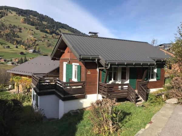 Chalet Familial 12 Pers, Arêches-beaufort, Proche Commerces - Beaufort, France