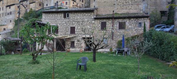Casa Biscarello - Borgo E Lago - Latium