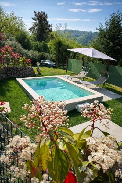 Casa Mistica - Private Pool - Lucca