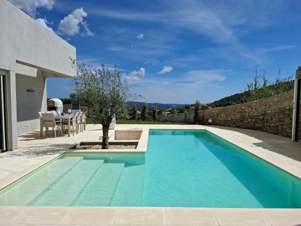 Beautiful Villa Valérie - São Brás de Alportel