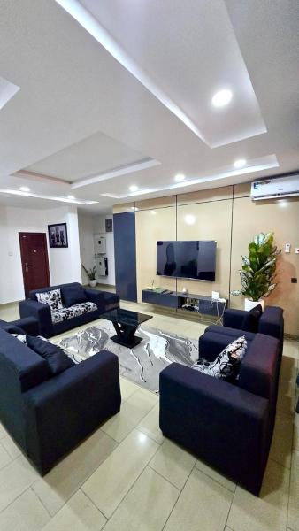 Urban Gated City Suite - Abuja