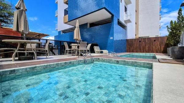 Amplo Novo E Moderno Apartamento Em Linda Praia De Maceió - Maceió