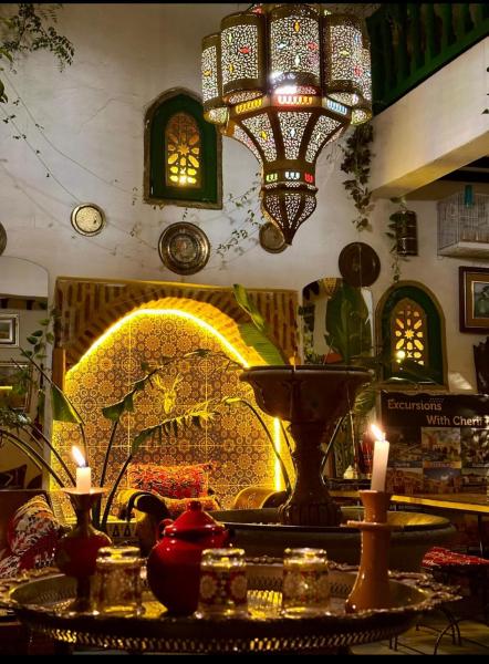 Riad Cherif - Marrakesh
