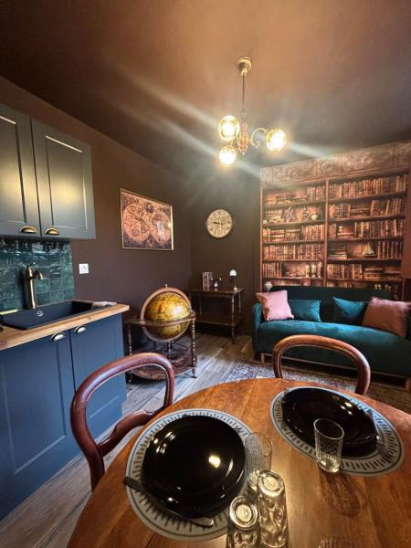 Bienvenue Chez Jules Verne - 아미앵