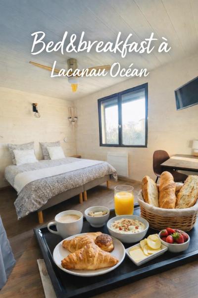 L'océane Bed&breakfast - Lacanau Océan