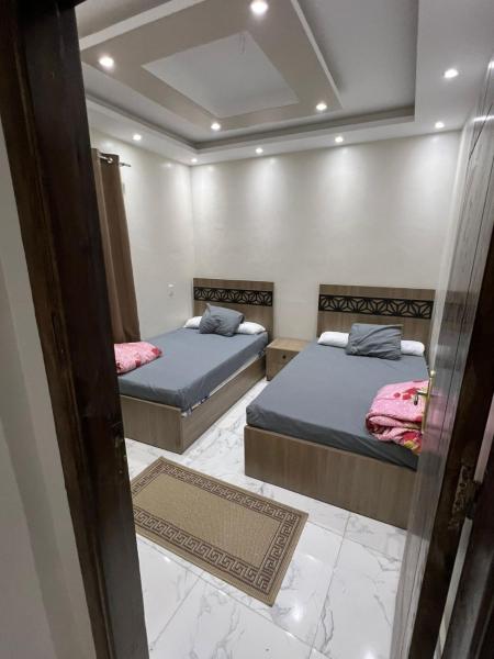 مفروش مكون من 3 غرف - Gizeh