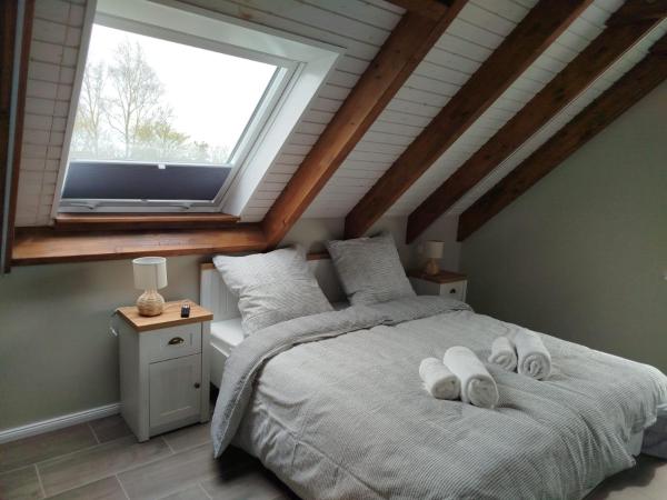Neue Welt Ferienwohnung 4 - Norden