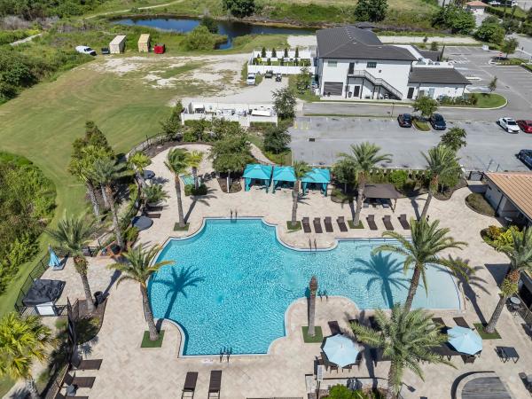 The Residence Lakeview Haines City Fl - Winter Haven