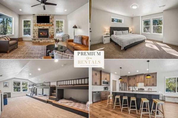 New Family Vacation Retreat - McCall, ID