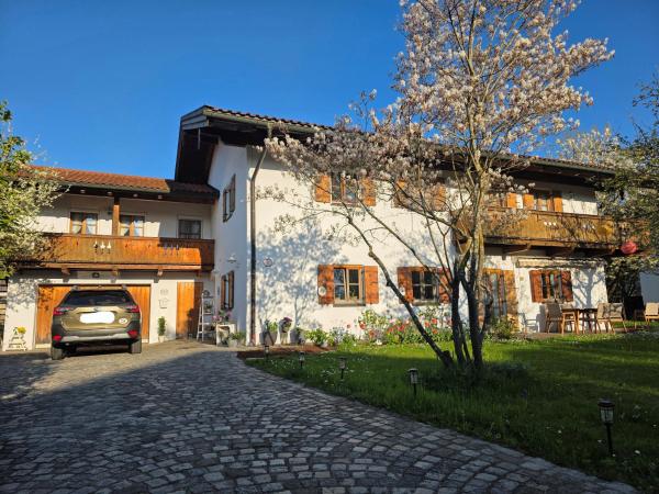 Ferienwohnung Fischbacher - Waging am See