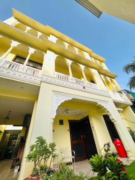 Chitawa Haveli A Luxury Heritage Hotel - Jaipur