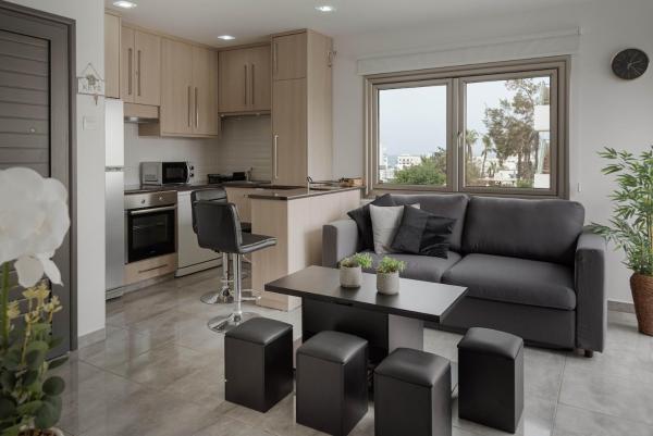 Theama Coastal Apt By Staycom - Protaras