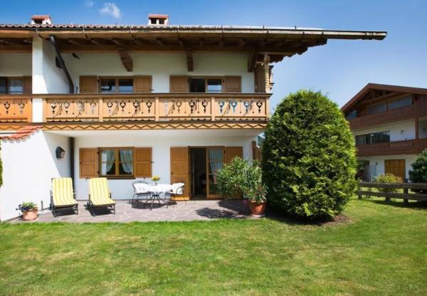 Haus Lara - Fewo 3 - Walchensee