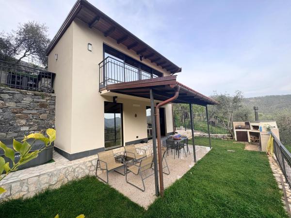 Villino Nuovissimo Immerso Nella Natura - Deiva Marina