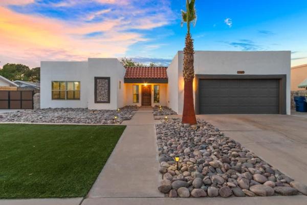 Eastside Spanish Castilla - Ciudad Juárez