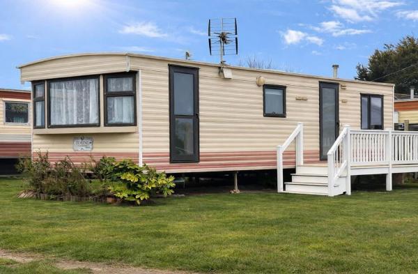The Hemsbee Static Caravan 117 Sandsgate Hemsby - Winterton-on-Sea