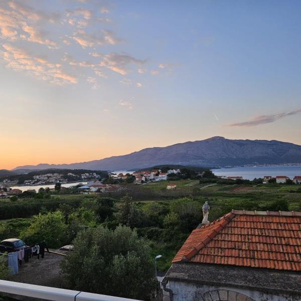 Studio Knez With Beautiful View - Lumbarda