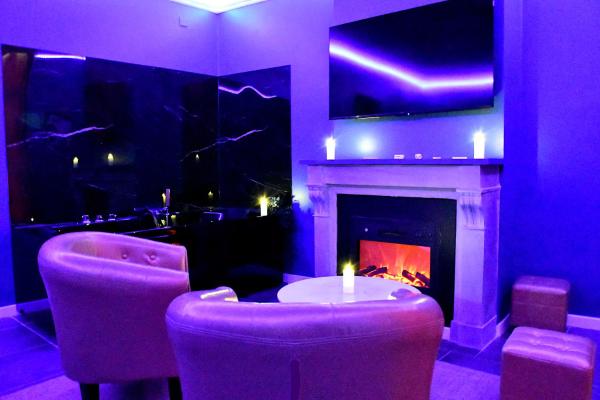 La Messaline - Love Room And Secretroom - Balneo - Soissons