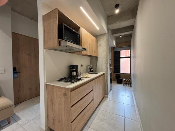 Loft Wi-fi Air Conditioning - Sabaneta