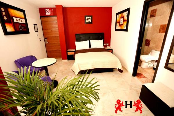 Hotel Leones - Puebla