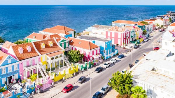 Luxury Apartmets Curazao Willemstad - Curazao