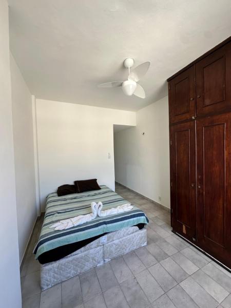 Apartamento Copacabana Próximo à Praia E Metrô - Rio de Janeiro