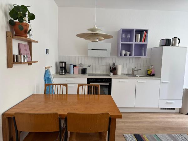 Zum Alten Pasewalker Kaufmann Beletage - Pasewalk
