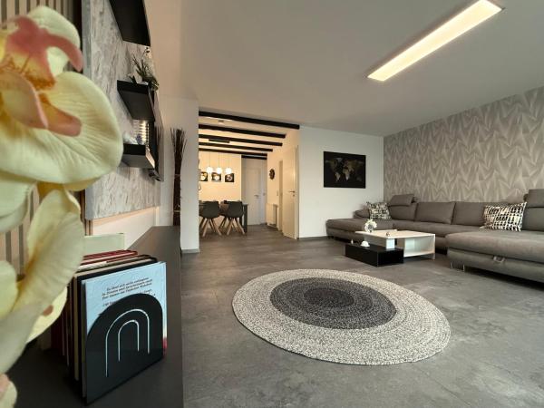 Ferienwohnung W&s - Hettstedt