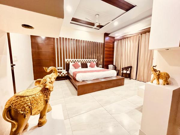 South Inn - Green Park South Delhi - Delhi