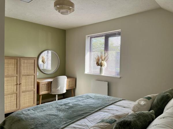 Little Olive - Beautiful, Private, Cosy Home - Oxfordshire