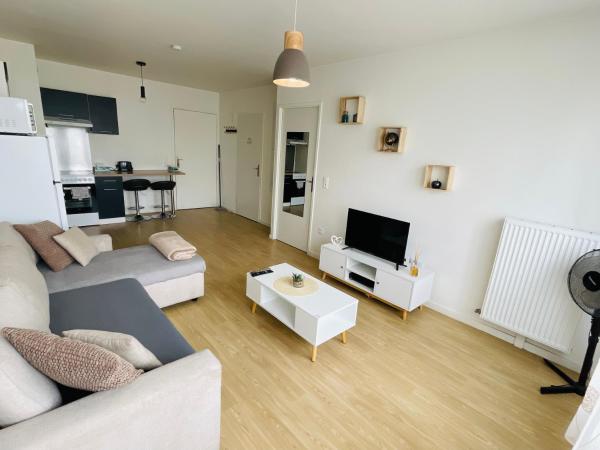 Appartement Cosy Proche De Paris Et Sa Périphérie-aéroport Cdg-bourget-disneyland - Roissy-en-France