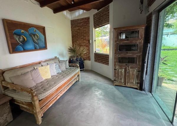 Rustic And Cozy Beach House With 4 Ensuites - Vila Velha