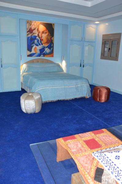 Residence 33 Bleu - Guelmim