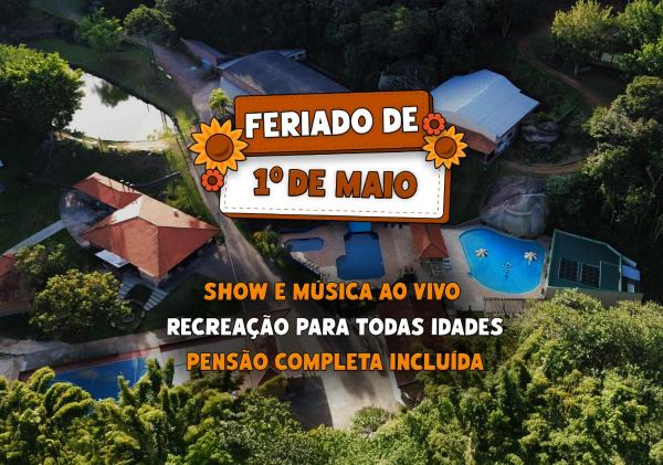 Hotel Campestre Atibaia - Atibaia