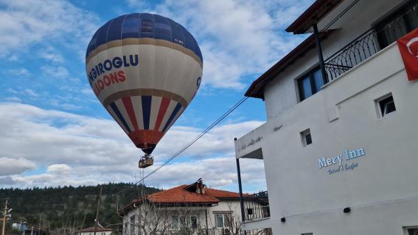 Mery Inn Pamukkale - Karahayıt