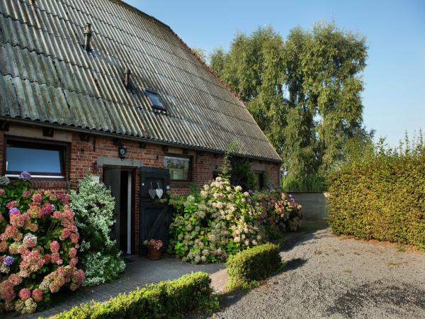 Farmhouse Appartment In Eede - Sint-Laureins