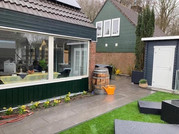 Holiday Home Noordwijkerhout By Beach - Lisse