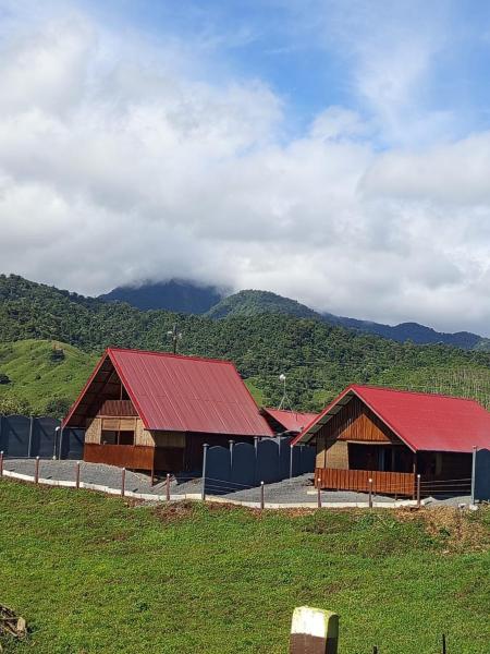 Cabaña 1 Alajuela, San Carlos, Venecia, Marsella - 哥斯大黎加
