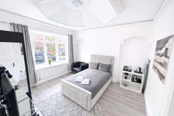 The Villas - Liverpool, UK