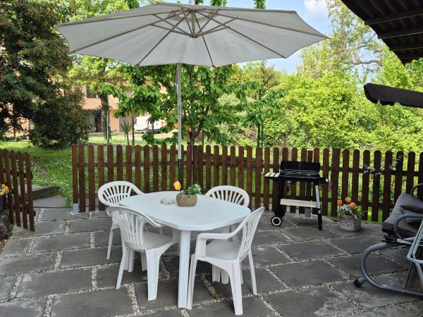 Le Mimose Holiday House Di Como - Grandate - Lombardy