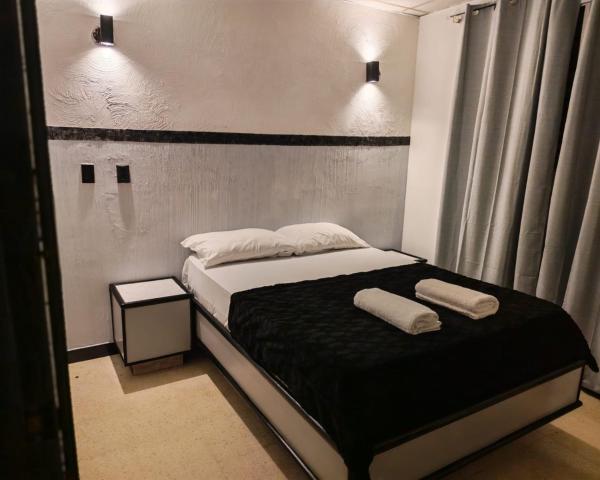 Santa Lucia - Panama City