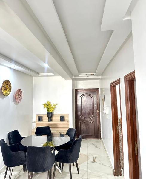 La Canasta Appart 3ch, Wifi, Parking - Tangier
