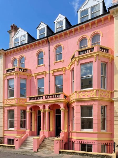 Seafront Luxury Super King Suites Villa Parking - Seaford