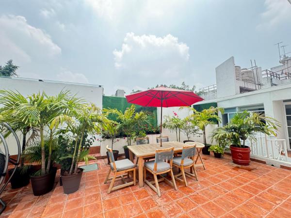 Casa Hipodromo Condesa - Mexico City