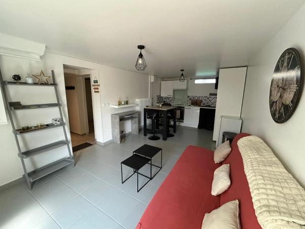 Le Studio De Louisette - ibis budget Chateaudun