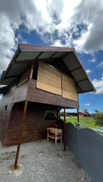 Cabaña 3 Alajuela, San Carlos, Venecia, Marsella - Costa Rica