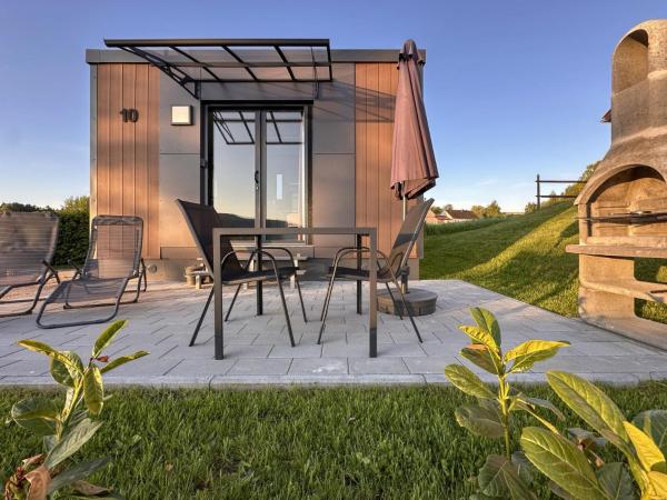 Feriendorf Seeblick - Tiny Chalet Nr 10 - Niemcy