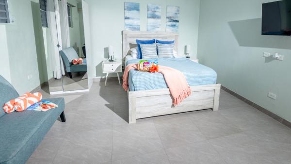 Thatch Garden Apartment - Anguilla