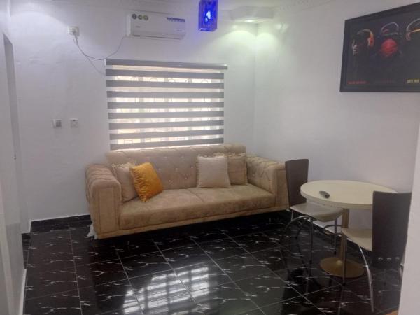 Lovely One Bedroom Apartment - Lagos, Nigeria