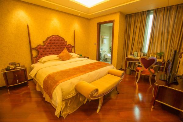 梅州客天下国际大酒店 - Meizhou